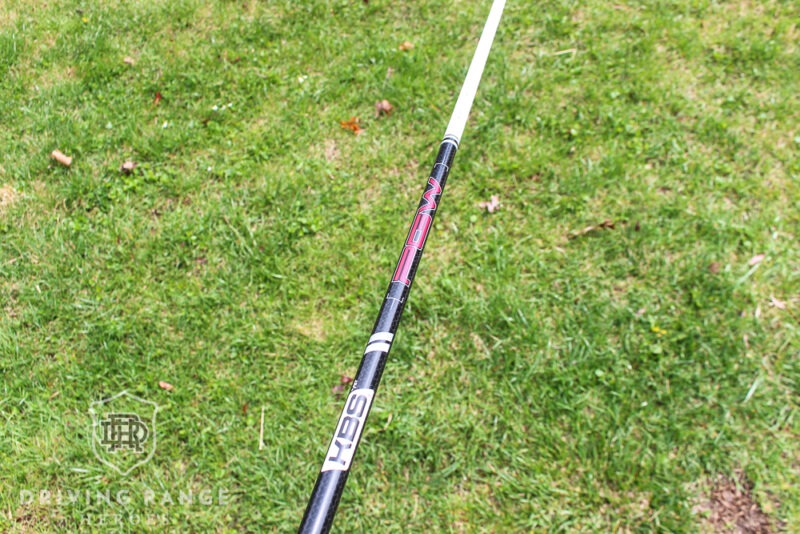 KBS PGW Shaft Review - Driving Range Heroes