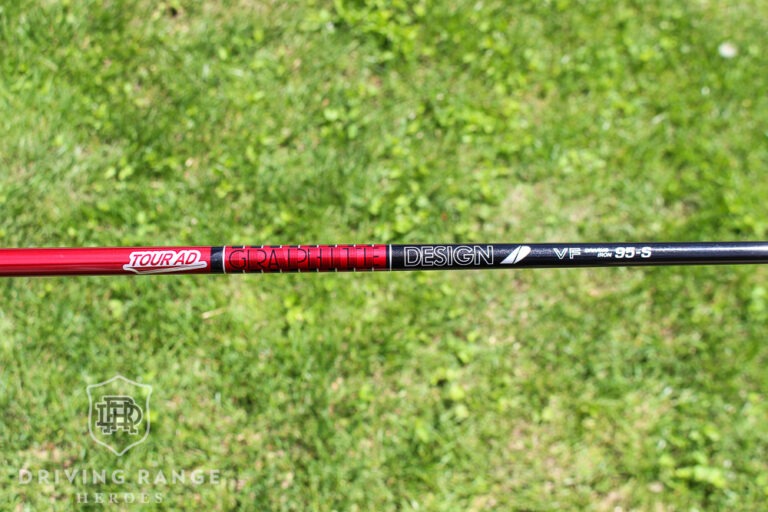 Graphite Design Tour AD VF Driving Iron Shaft Review