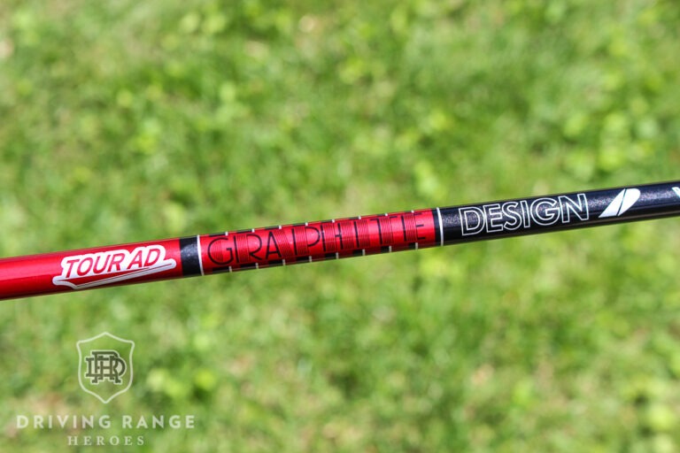 Graphite Design Tour AD VF Driving Iron Shaft Review