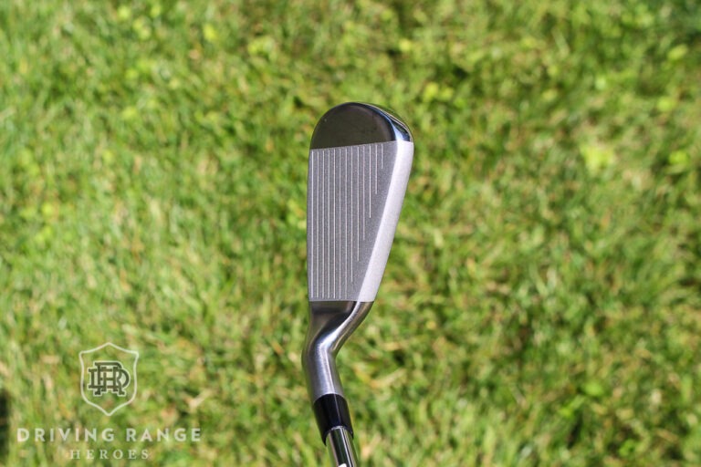 Tour Edge Hot Launch E525 Irons Review - Driving Range Heroes