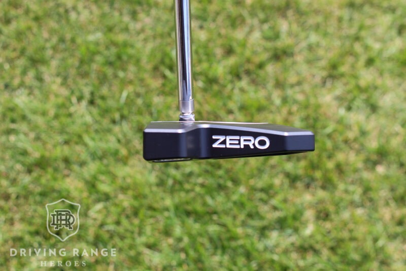 Evnroll Zero Z1cs Putter Review - Driving Range Heroes