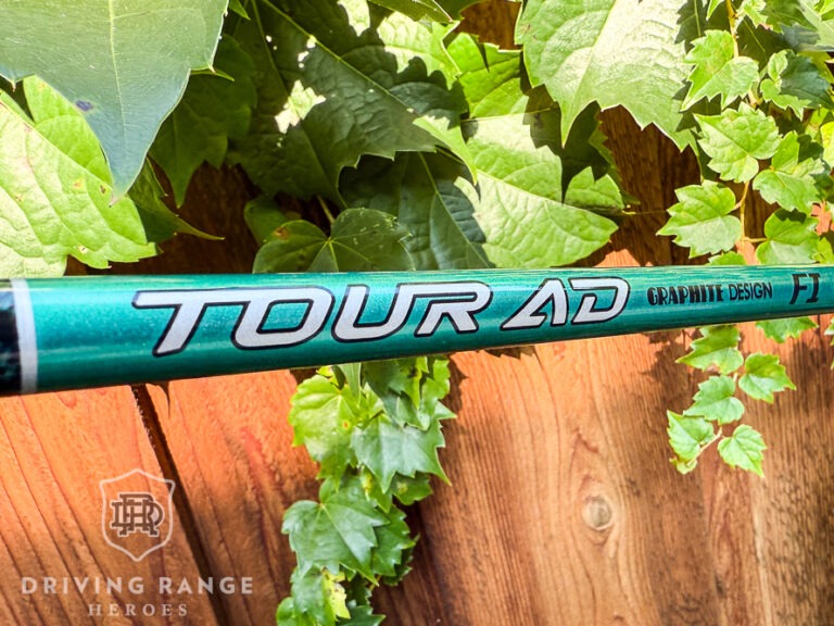 Graphite Design Tour AD FI Golf Shaft Review