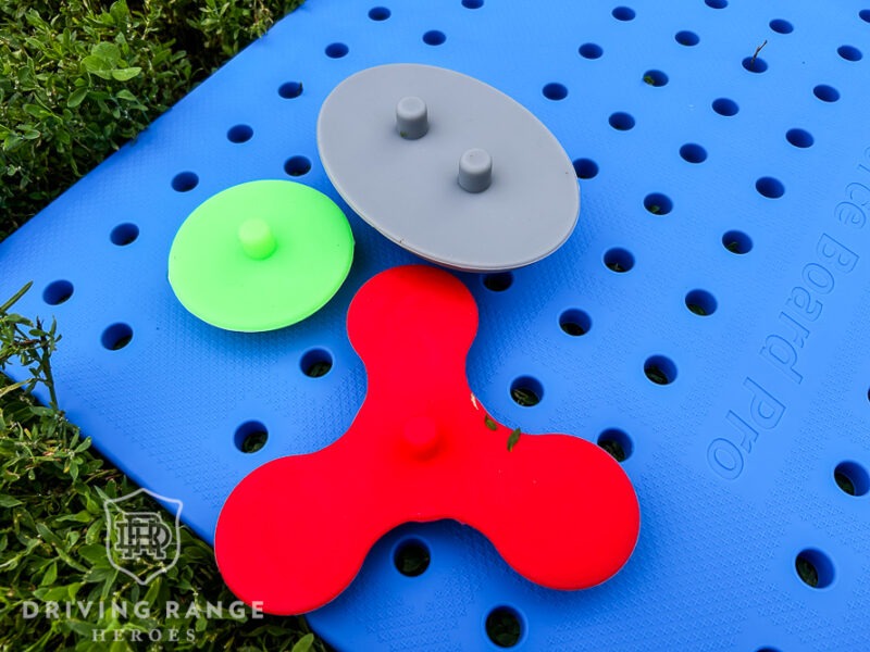 SuperSpeed Force Board Pro Review - Driving Range Heroes