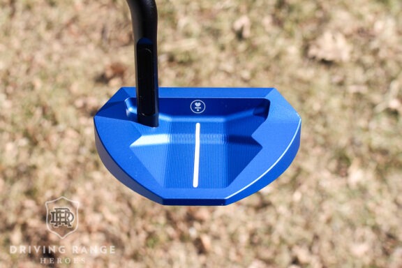 LAB Golf OZ.1i HS Putter Review - Driving Range Heroes