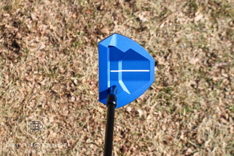 LAB Golf OZ.1i HS Putter Review - Driving Range Heroes