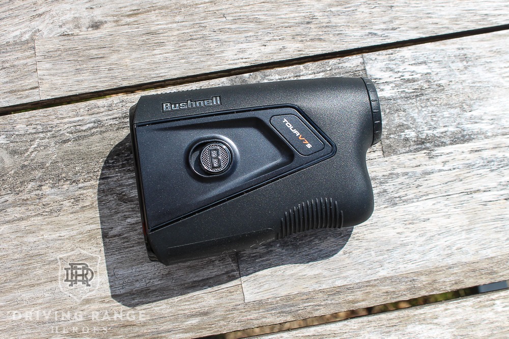 Bushnell Tour V7 Shift Rangefinder Review