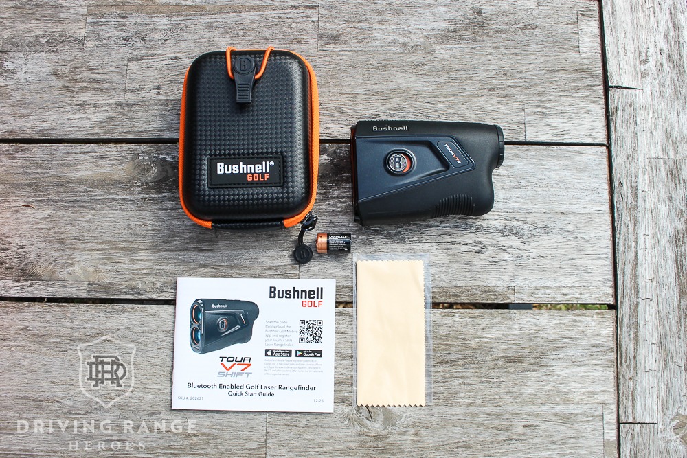 Bushnell Tour V7 Shift Rangefinder Review