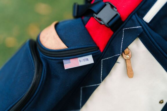 Sun Mountain Sports Introduces Limited-Edition Hometown USA Stand Bag